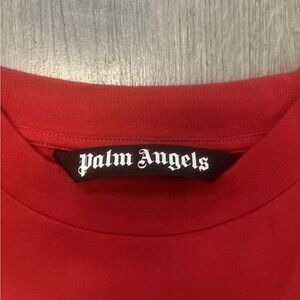 Palm Angels | Shirts | Palm Angles Desert Kimono Tee | Poshmark